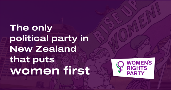 Women's rights matter