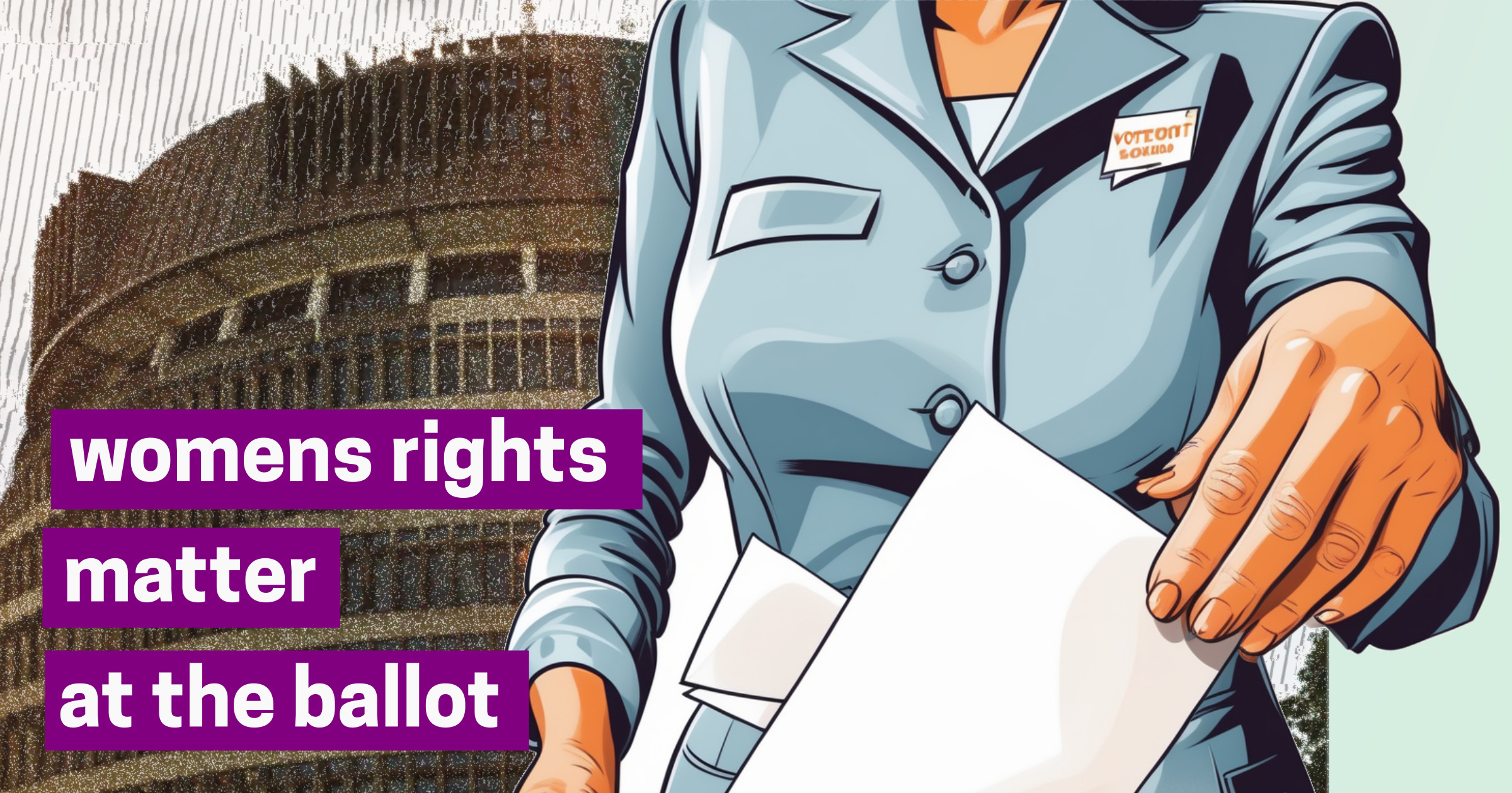 Women’s concerns about the erosion of their rights are being actively ...