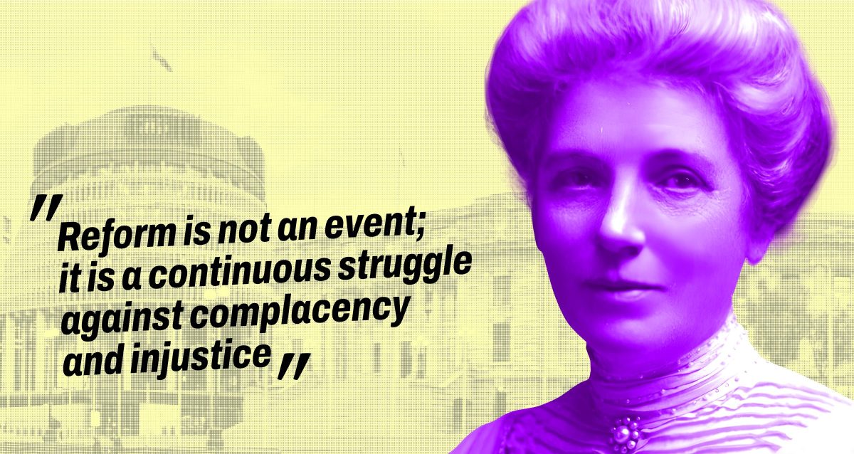 The New Zealand Women's Rights Party